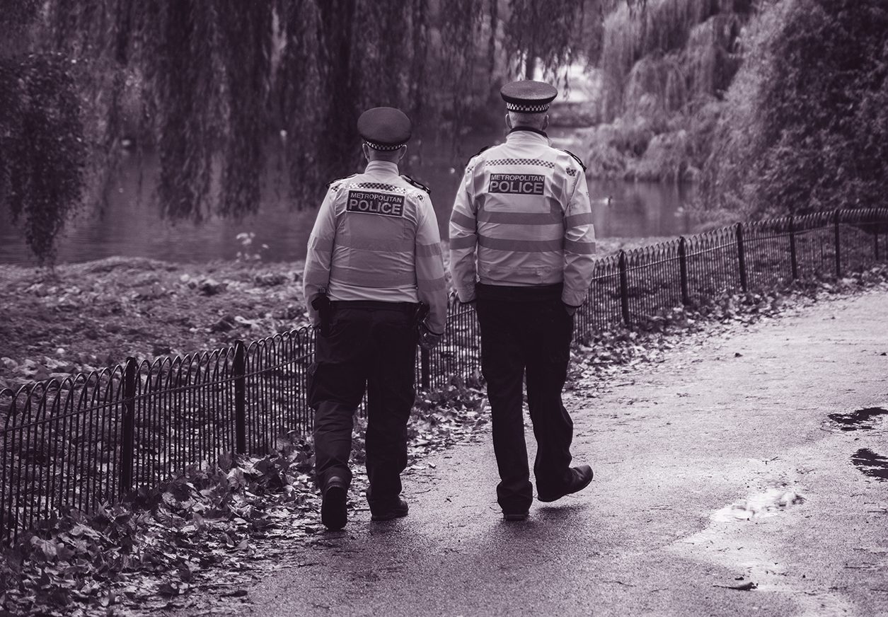 What are my rights when stopped by the police during a pandemic?